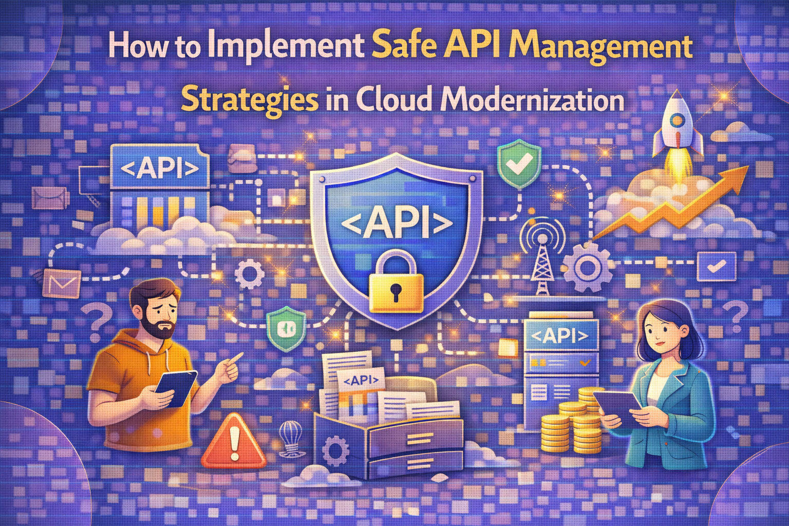 Types of API: Definitions, Protocols & When to Use